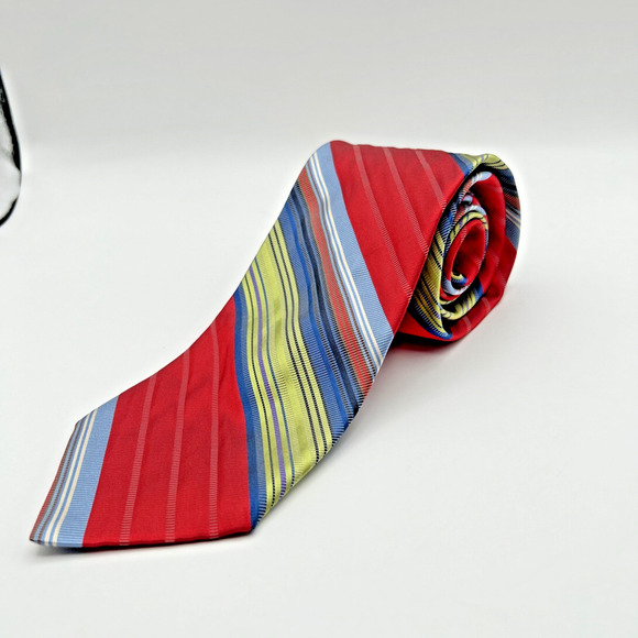 Altea Milano | Accessories | Altea Milano Mens Tie Made In Italy Silk ...